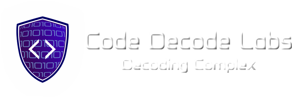 Code Decode Labs